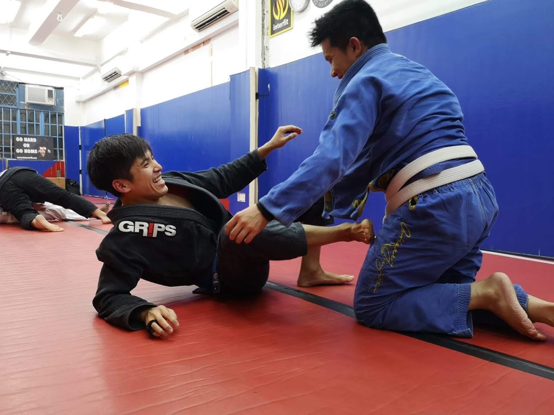 SYNERGY BJJ MMA ACADEMY SINGAPORE – SYNERGY BJJ MMA ACADEMY SINGAPORE